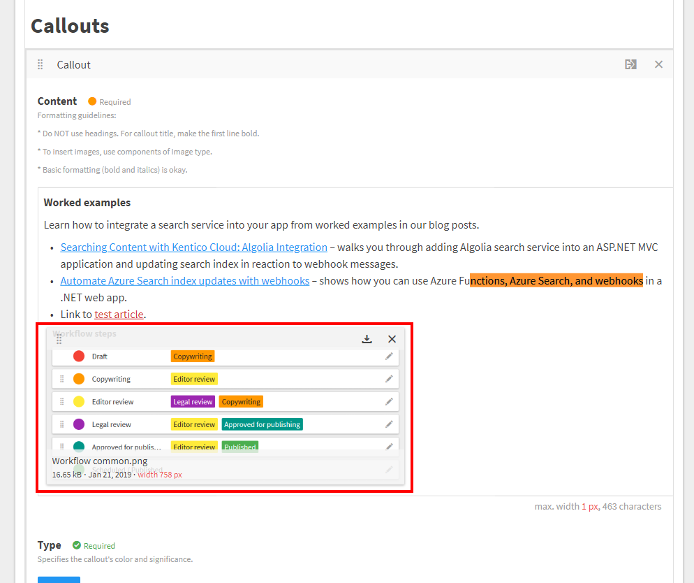 Parsing error on nested components in rich text field after package update · Issue #165 ...