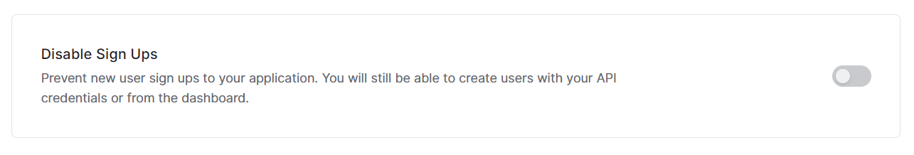 Auth0 React SDK - make presence of sign-up link configurable · Issue #337 · auth0/auth0-react ...