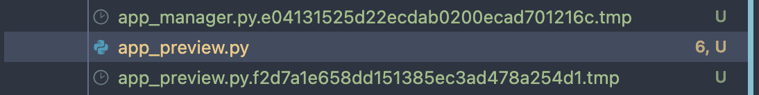 Temporary file intermittently not getting removed · Issue #4702 ...