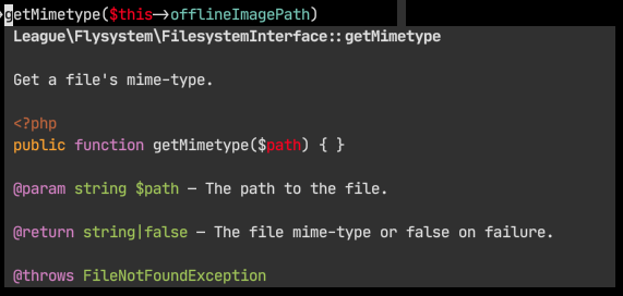 Markdown Support in definition floating window · Issue #1704 · neoclide/coc.nvim · GitHub