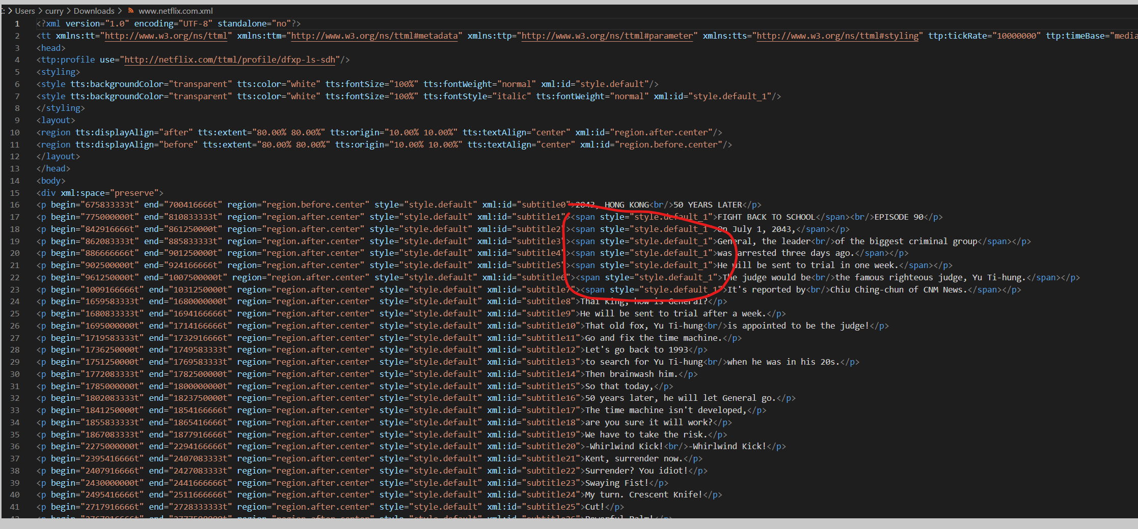 tag that does not contains will not get pick up by the program · Issue #2 · patrickpissurno ...