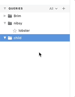 sub-sub folder disappears when dragging item on to it · Issue #1906 · brimdata/zui · GitHub