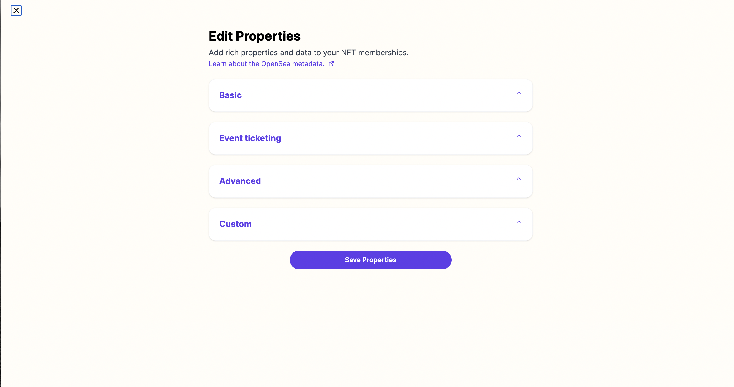 does it make sense to add a "close" button to the checkout builder screen? · Issue #10523 ...