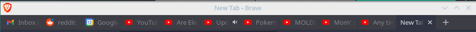 Tab Contrast Is Too Low On Un Focused Windows · Issue 15277 · Brave 