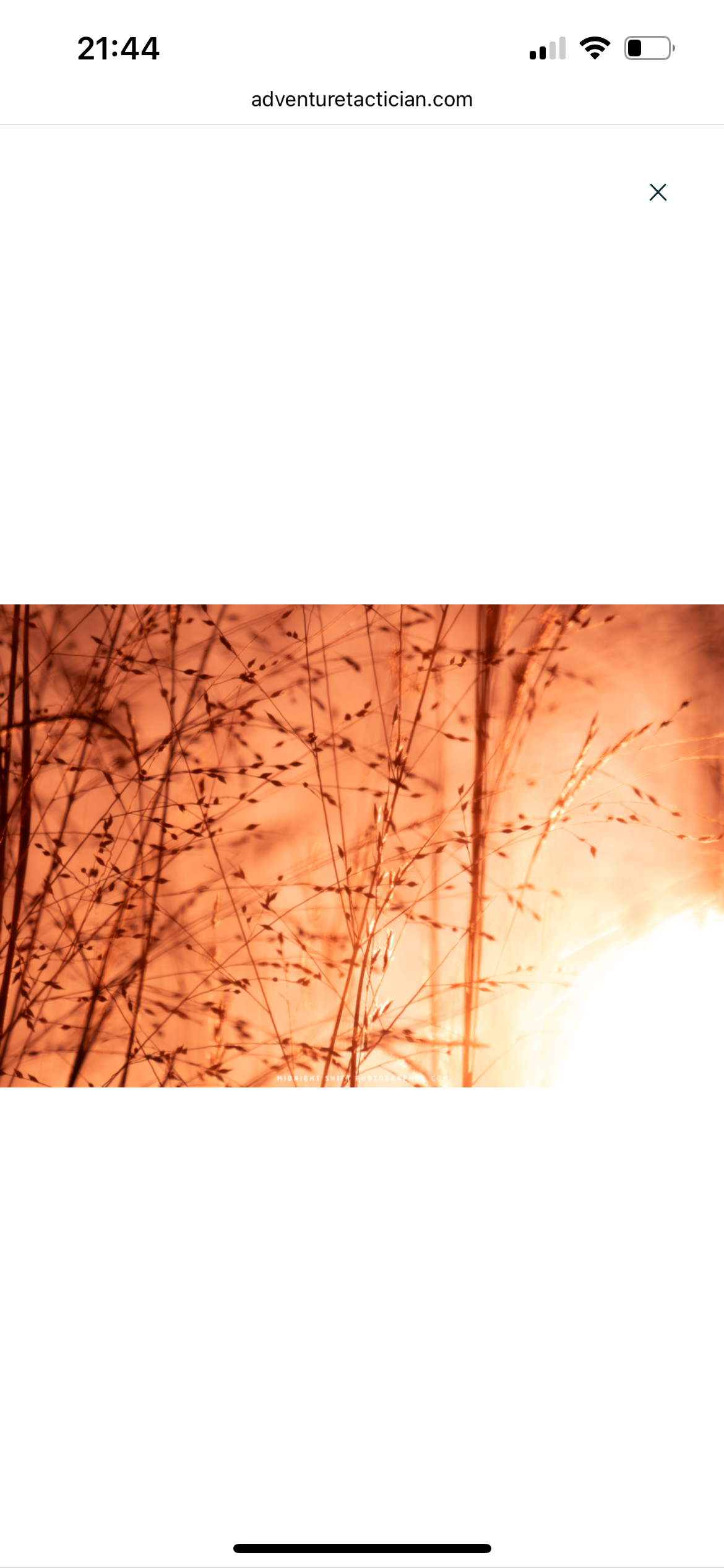 Multiple image blocks set to open in light box should connect to create ...