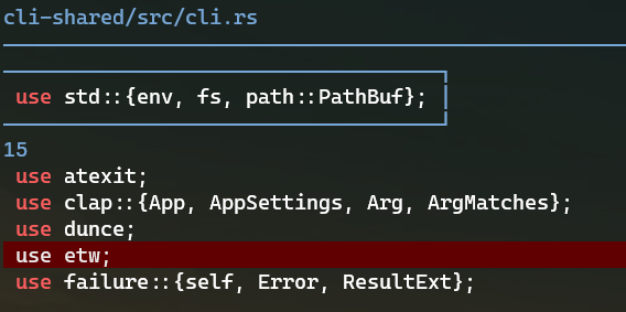 Support `git add -p` on Windows · Issue #40 · dandavison/delta · GitHub