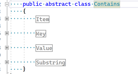 Add constraint examples as a column to the list of constraints itself · Issue #794 · nunit/docs ...