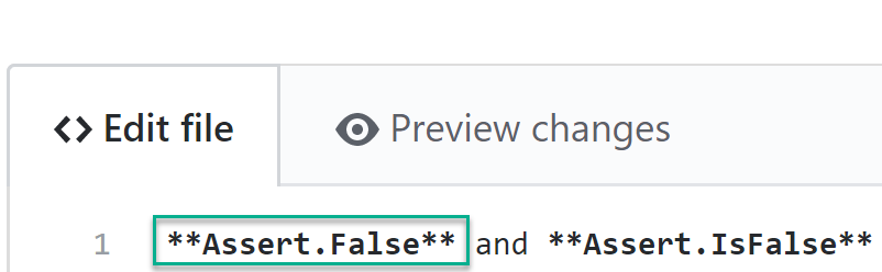 Allowing Pull Requests to the docs · Issue #337 · nunit/docs · GitHub