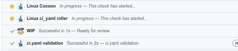 The profile picture for autoroller accounts should be more interesting · Issue #110304 · flutter ...