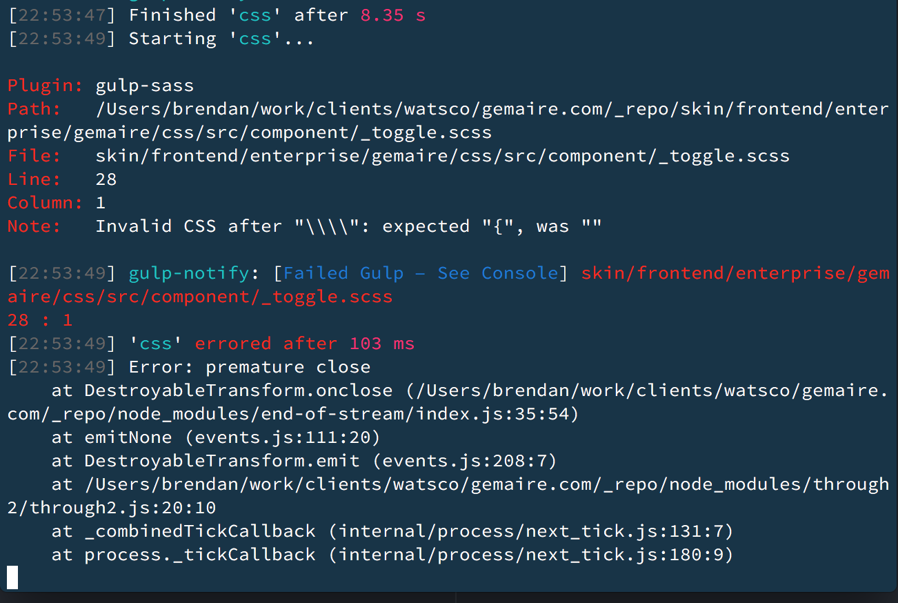 Images are skipped when using "pump" for error handling · Issue #285 · sindresorhus/gulp ...