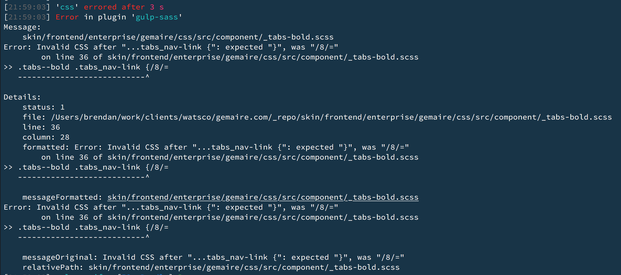 Using Pump With Without Return · Issue 2058 · Gulpjs Gulp · Github