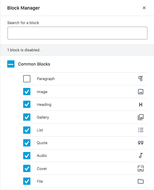 Partially checked checkbox looks visually askew · Issue #18152 · WordPress/gutenberg · GitHub