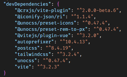 in 'shadow-dom' mode, class "bg-#d00" will be converted to “.bg-\\# ...