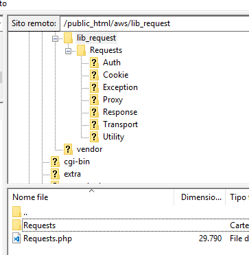 Class 'Requests_Hooks' not found · Issue #304 · WordPress/Requests · GitHub