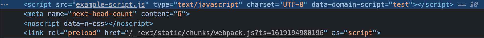 TypeError: Cannot read property 'tagName' of null · vercel next.js · Discussion #24380 · GitHub