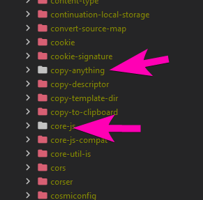 Cannot find module "boring-router" when using workspaces · Issue #116 · mufancom/boring-router ...