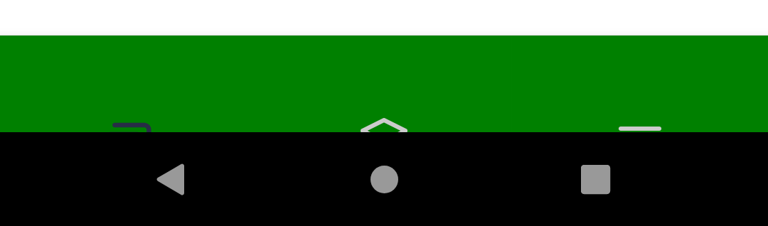 Tabstyle Height Doesnt Work As Expected · Issue 8337 · React Navigationreact Navigation · Github