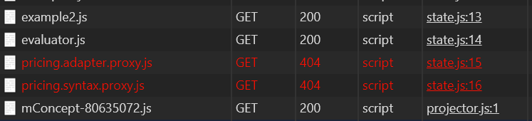 bug regarding url rewriting and extname implementation · Issue #362 · FredKSchott/snowpack · GitHub