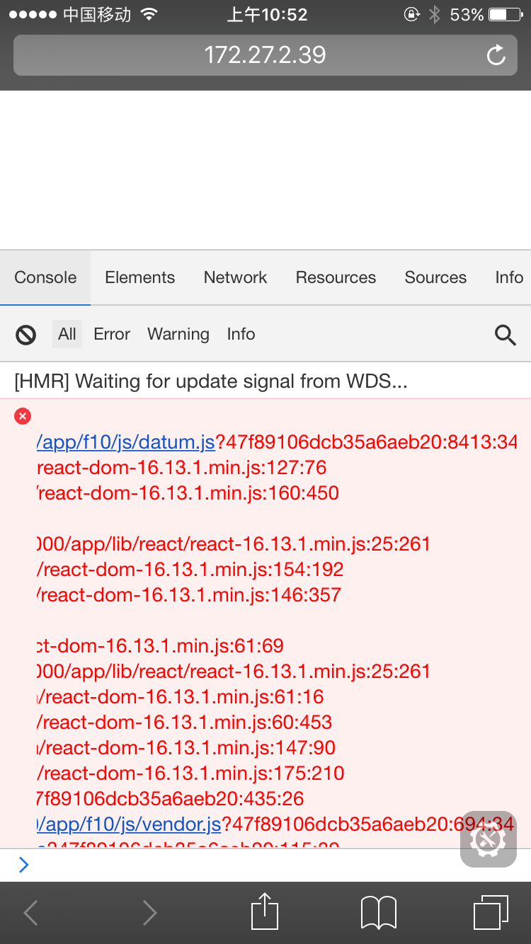 IOS10.3.3上页面一片空白 · Issue #92 · CJY0208/react-activation · GitHub