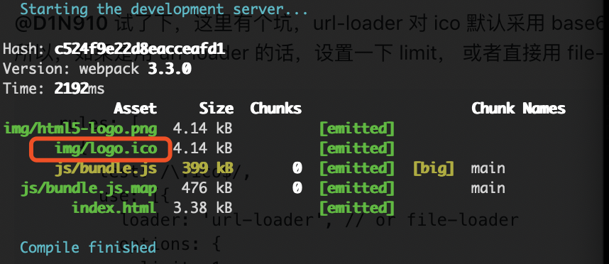 ico图标文件不能够引入 · Issue #40 · o2team/elf · GitHub