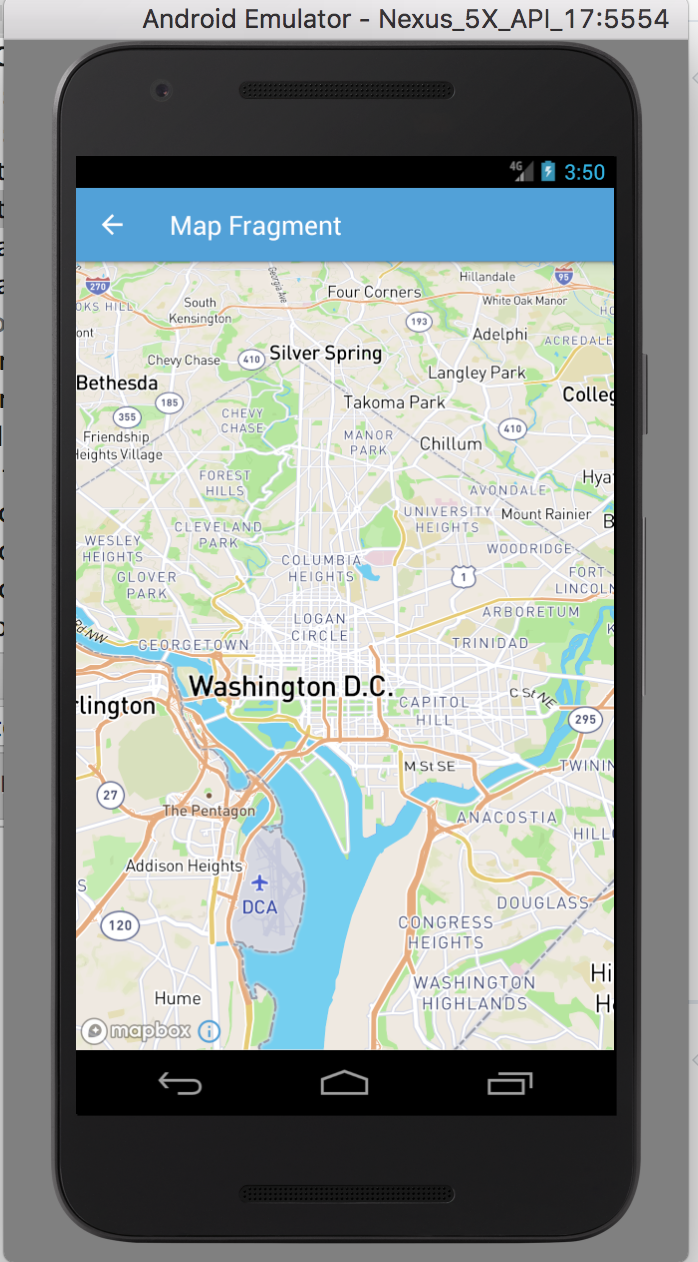 replace fragment with MapView in Android API below 18 · Issue #9802 · mapbox/mapbox-gl-native ...