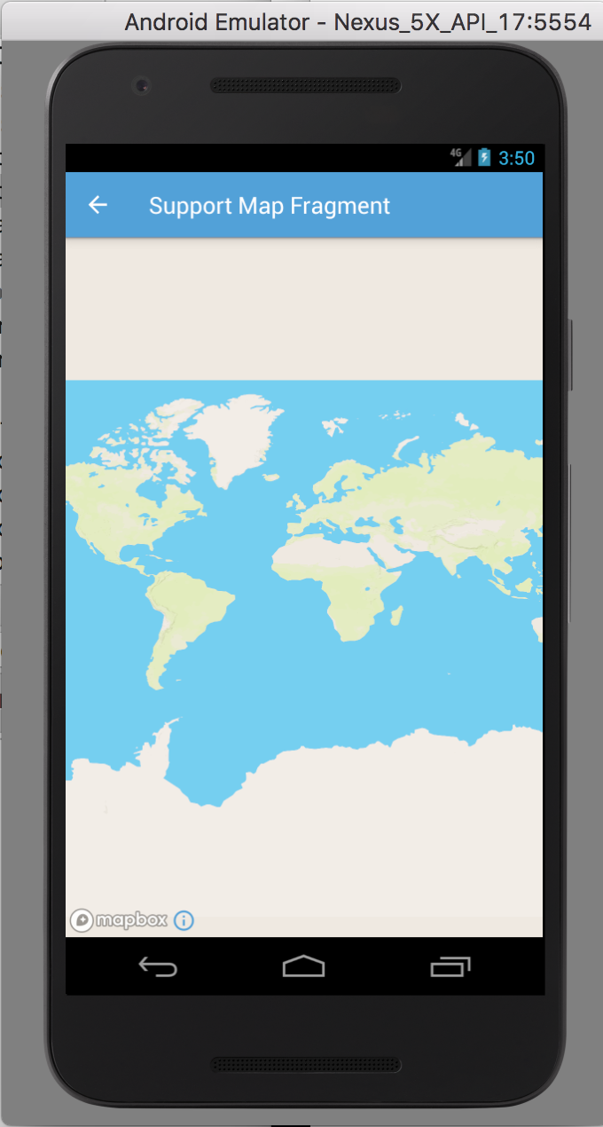 replace fragment with MapView in Android API below 18 · Issue #9802 · mapbox/mapbox-gl-native ...
