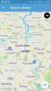Crash when tapping on marker twice. · Issue #9924 · mapbox/mapbox-gl-native · GitHub