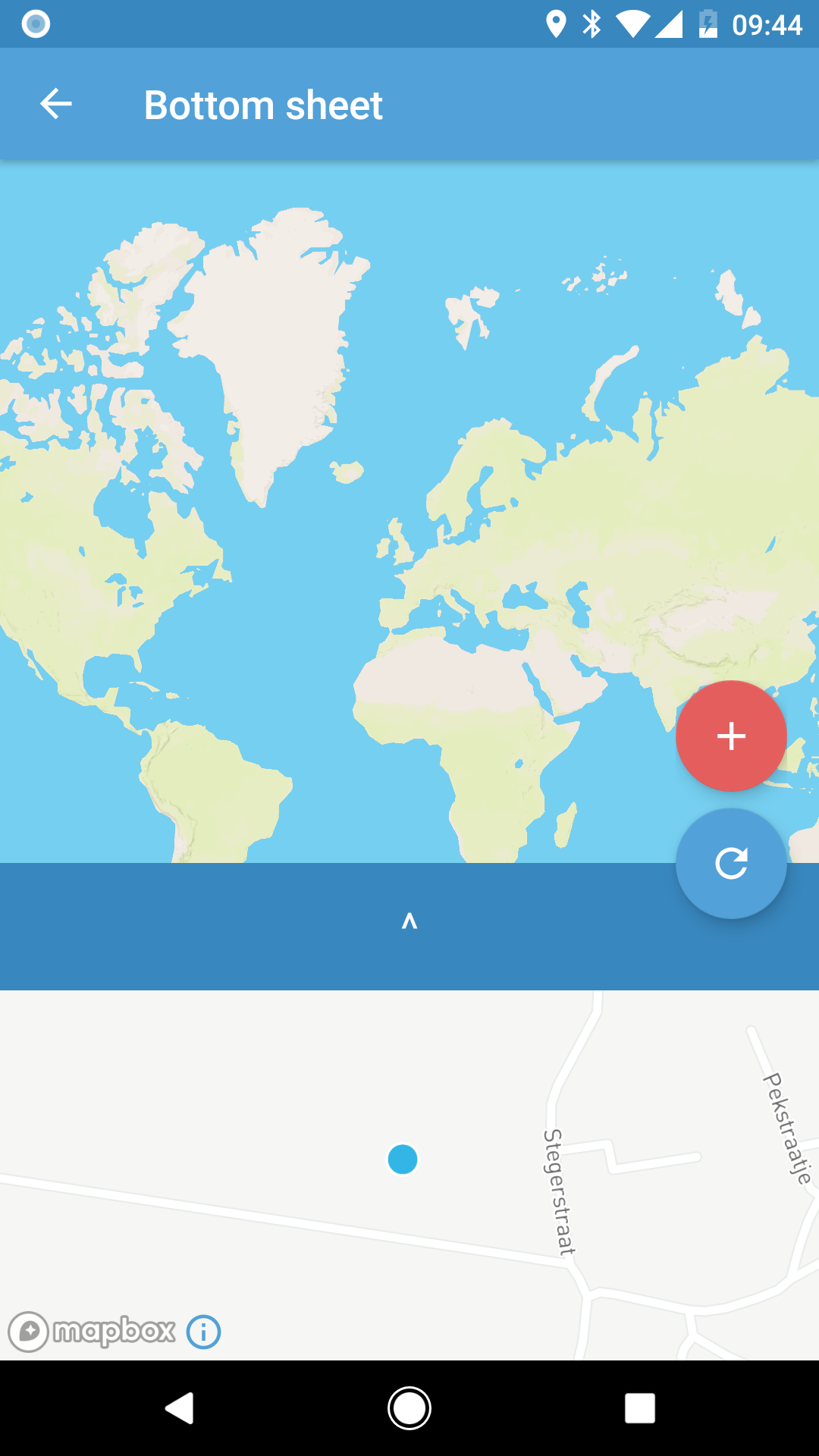 Jni Detected Error In Application Cant Call Void Commapboxmapboxsdkmapsnativemapview