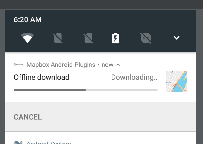 Improve Default Notification Content · Issue 201 · Mapbox Mapbox Plugins Android · Github