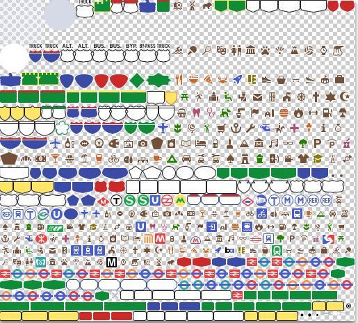 Where can I find all of images of smybol? · Issue #75 · flutter-mapbox ...
