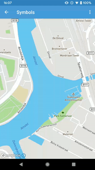 Is queryRenderedFeatures() working correctly with specified layer? (v7.3.2) · Issue #235 ...