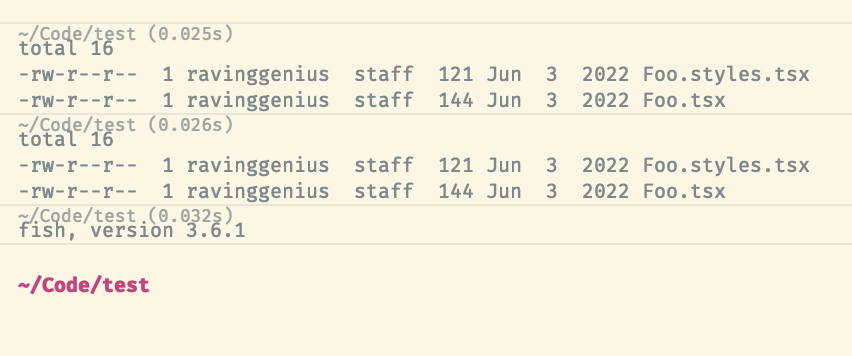 Command display for past commands · Issue #3232 · warpdotdev/Warp · GitHub