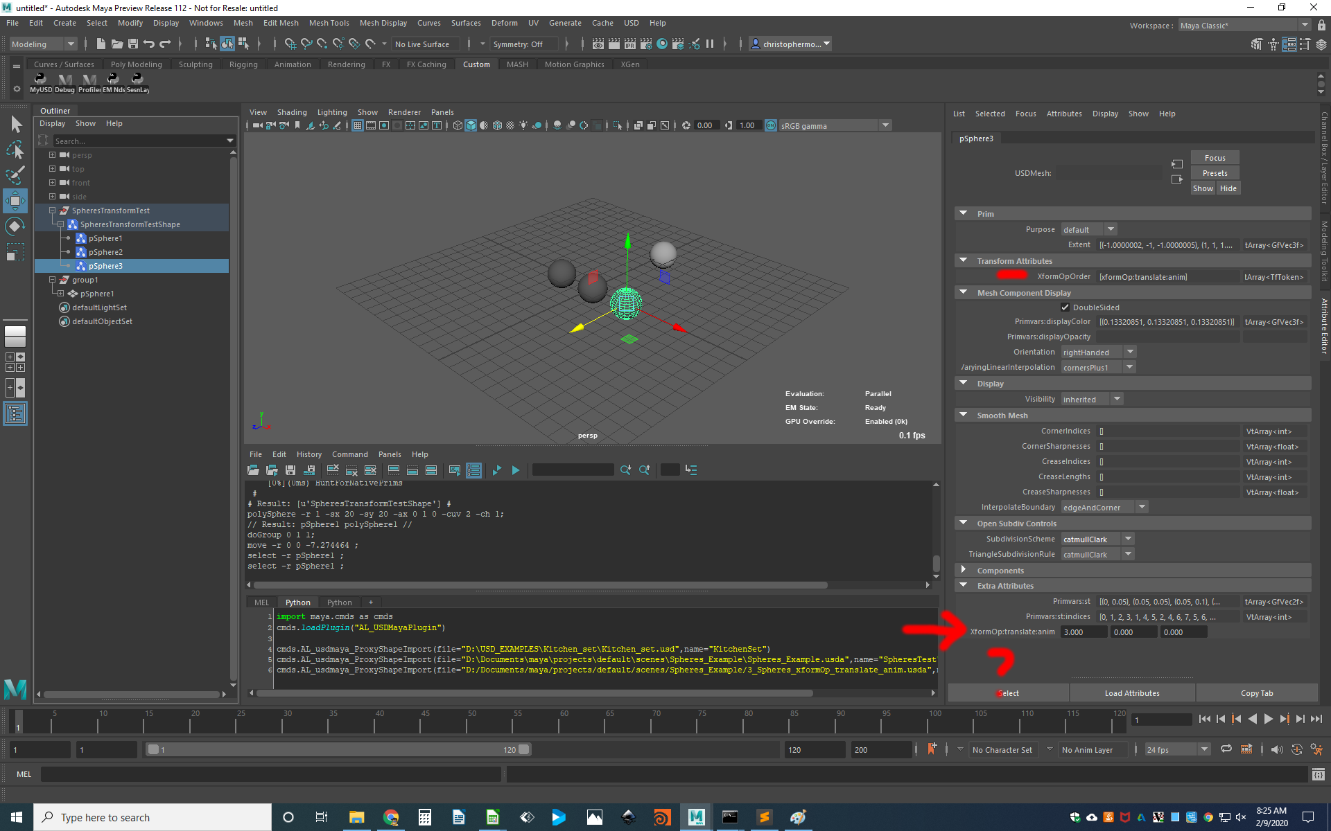 AE : Transform Attributes in Several Sections · Issue #268 · Autodesk ...