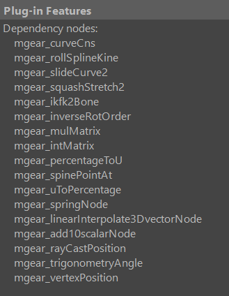 Infinite loop in parallel evaluation · Issue #1 · mgear-dev/Data-centric_rigging_sample_data ...