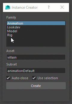 Pick existing asset and subset · Issue #194 · getavalon/core · GitHub