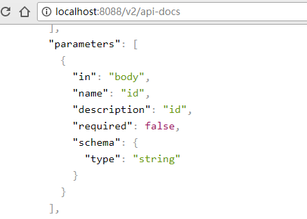 Parameter Vendor Extensions doesn't show up in generated spec · Issue #2347 · springfox ...