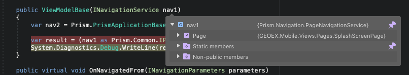 Bug Containerresolve Diff Constructor Resolve · Issue 1877 · Prismlibraryprism · Github