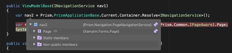 [Bug] Container.Resolve diff Constructor Resolve · Issue #1877 · PrismLibrary/Prism · GitHub