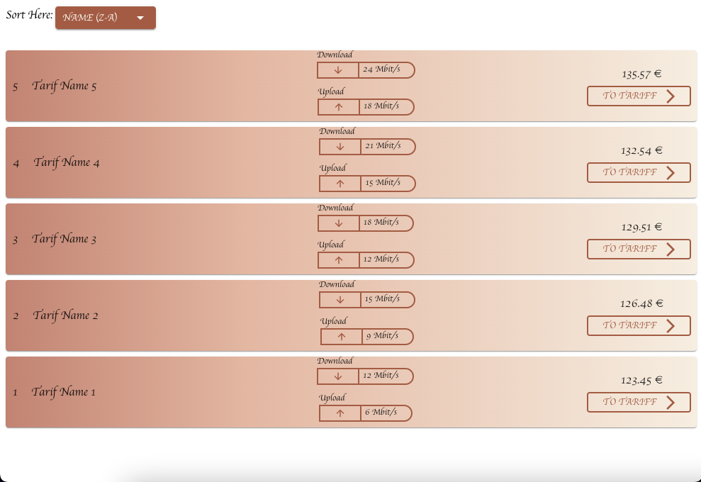 Github Ashish Augustine React Tariff Tariff Provider React