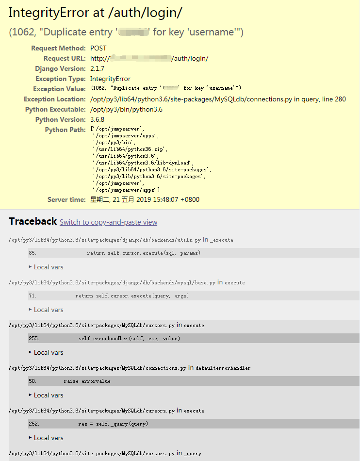 1.4.10-2 LDAP 配置成功，LDAP 用户无法登录 · Issue #2712 · jumpserver/jumpserver · GitHub
