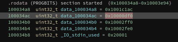 Failure to detect/name 'main' in ppc32 elf files · Issue #1379 · Vector35/binaryninja-api · GitHub