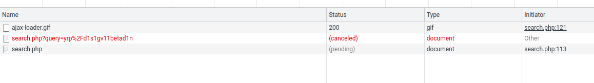 Search is failing · Issue #27 · Malshare/Frontend · GitHub