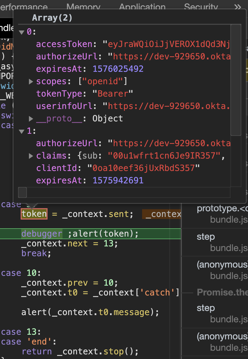 PKCE & code_verifier flow not working · Issue #979 · okta/okta-signin ...