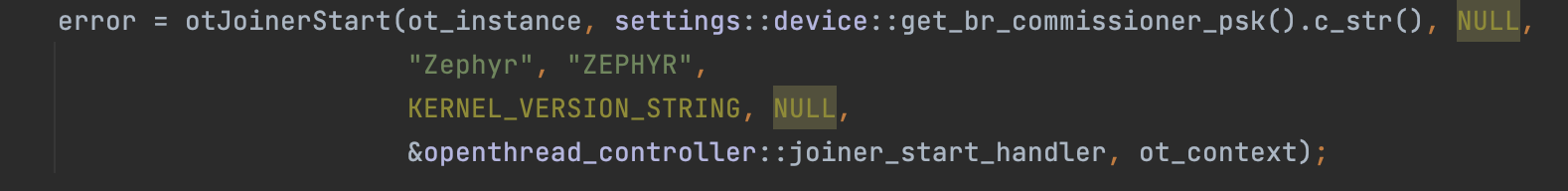 Enable Openthread Commissioner (TZ-51) · Issue #2 · espressif/esp-thread-br · GitHub