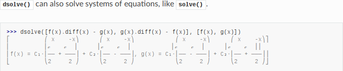 Badly looking pprint output in docs for some browsers · Issue #744 ...