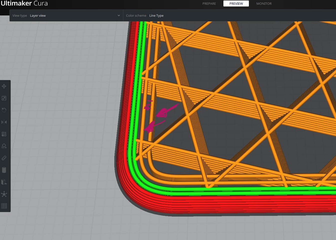 Skin Edge Support - Mission Failure · Issue #13921 · Ultimaker/Cura ...