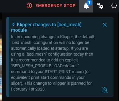 Klipper change to bed mesh loading....any impact on VGB? · Issue #7 · Deutherius/VGB · GitHub
