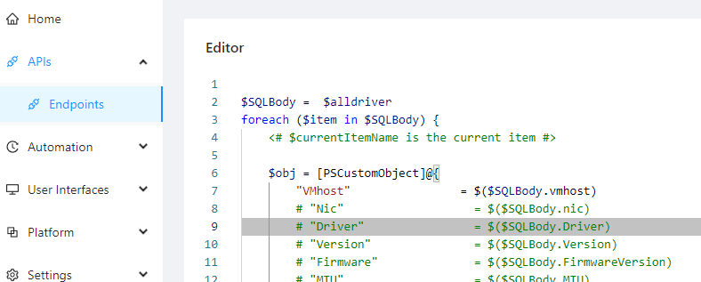 Double dollar will break endpoints · Issue #1180 · ironmansoftware/powershell-universal · GitHub