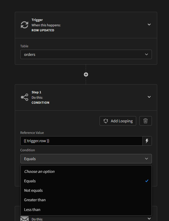 Add old row and new row to row updated trigger in automations · Issue #9275 · Budibase/budibase ...