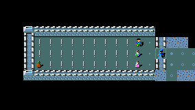 Screen is not cleared when travelling up/down stairs on windows when using tiles - 3.7 dev ...